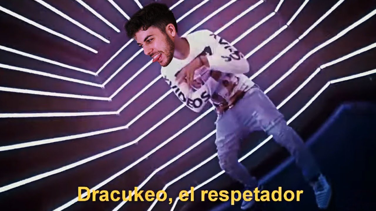 DRAKUKEO, EL RESPETADOR - YouTube