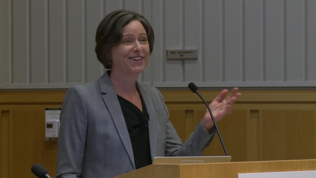 Jennifer Tescher: Central Bank of the Future Conference Keynote Address ...