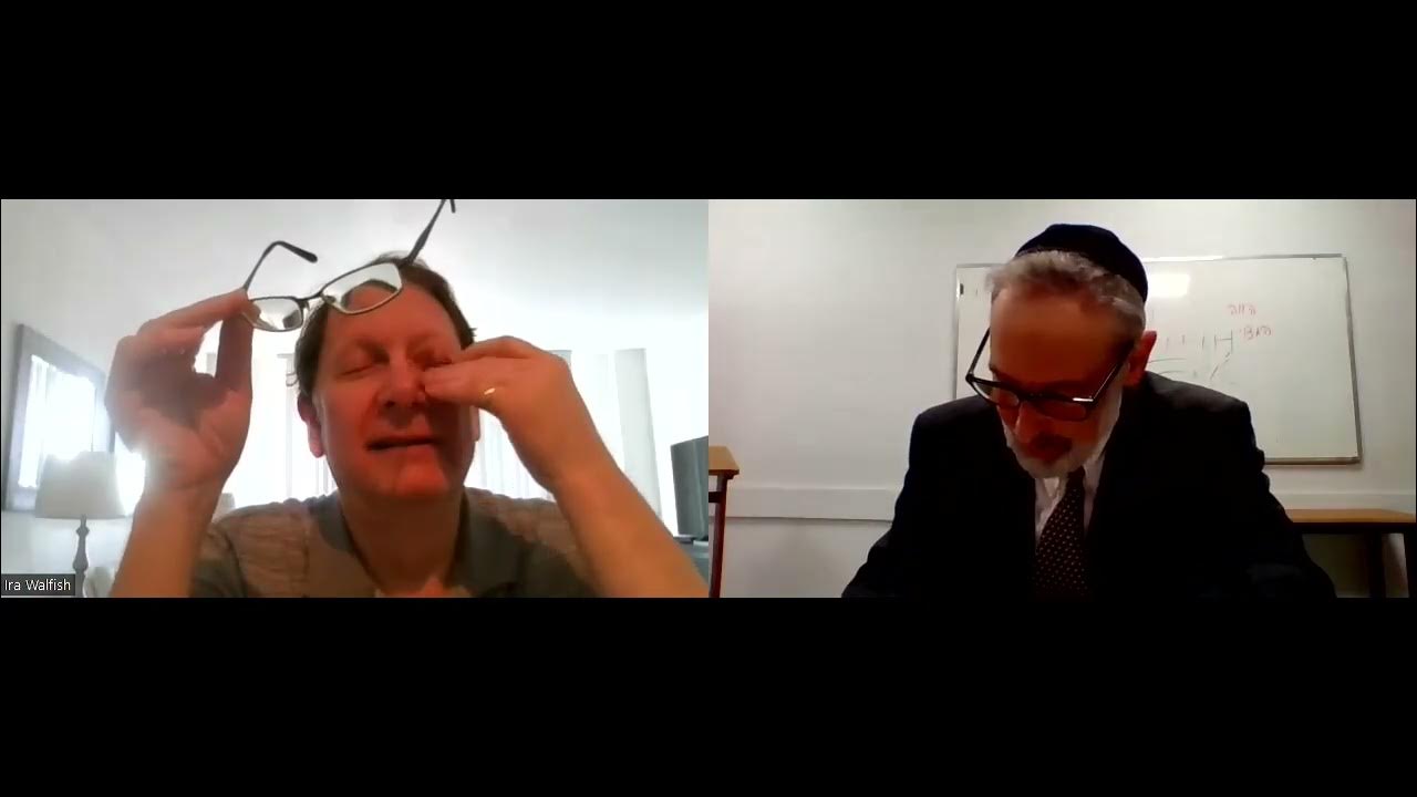 Daf Yomi Masechet Nedarim 81a, Part I - YouTube