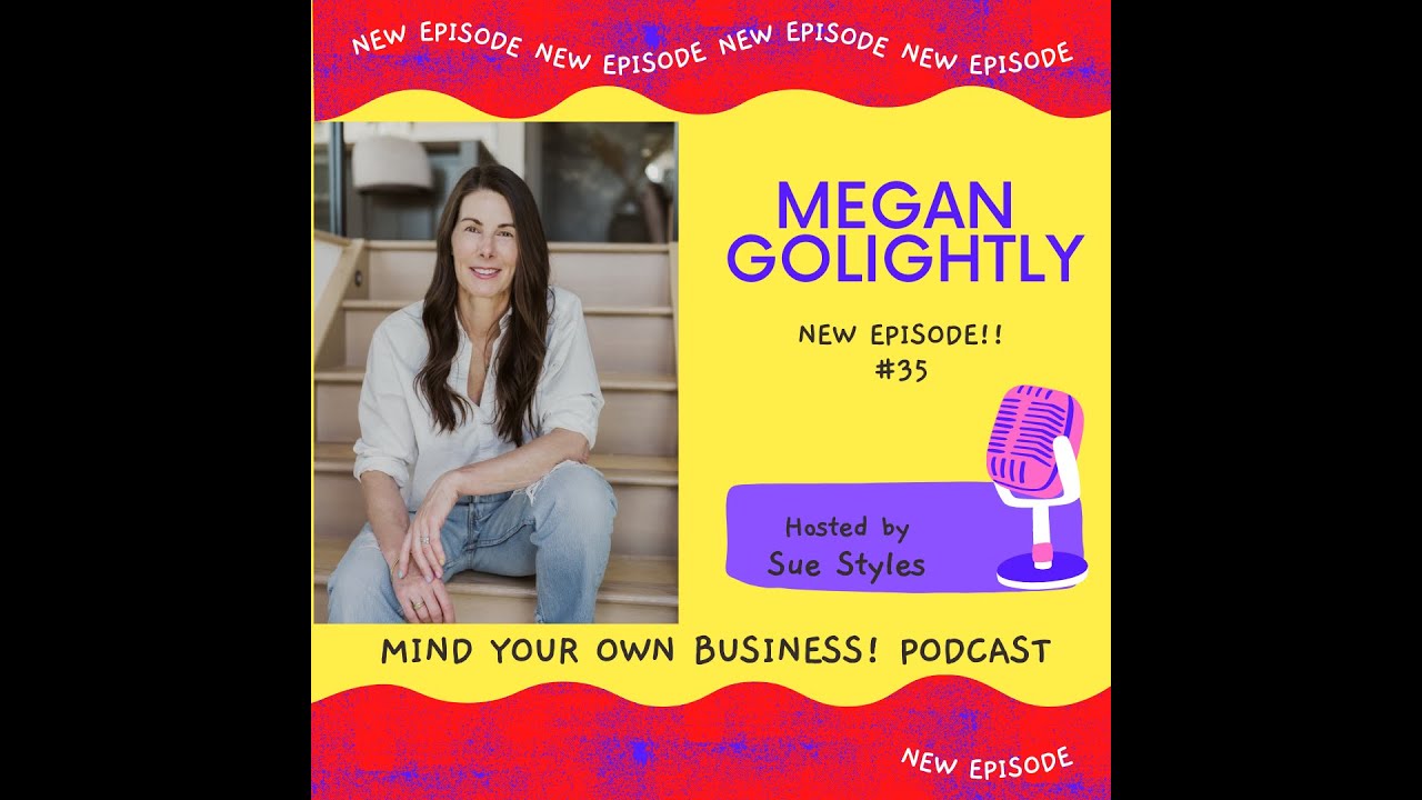 #35 Clutter is just unmade decisions! Instagram influencer Megan ...