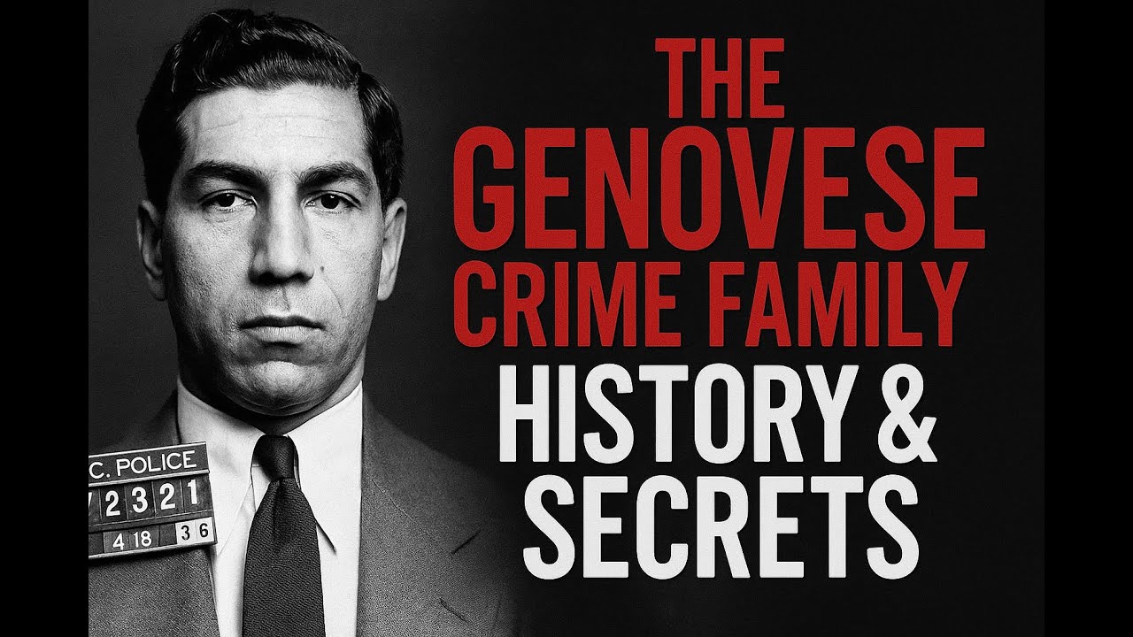 The Genovese Crime Family: History and Secrets | The Ivy League of ...