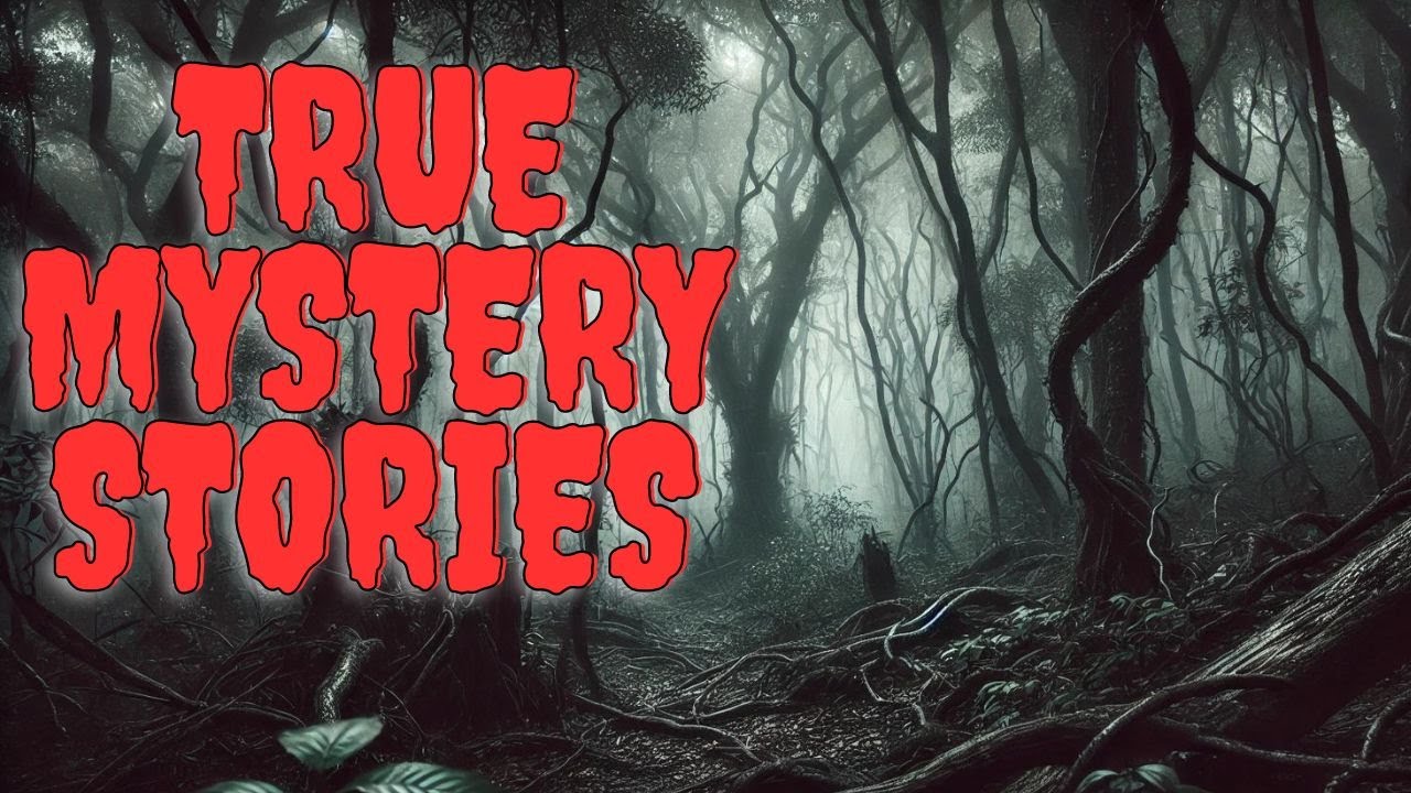 Mysterious True Stories to Help You Sleep | Rain Sounds #46 - YouTube