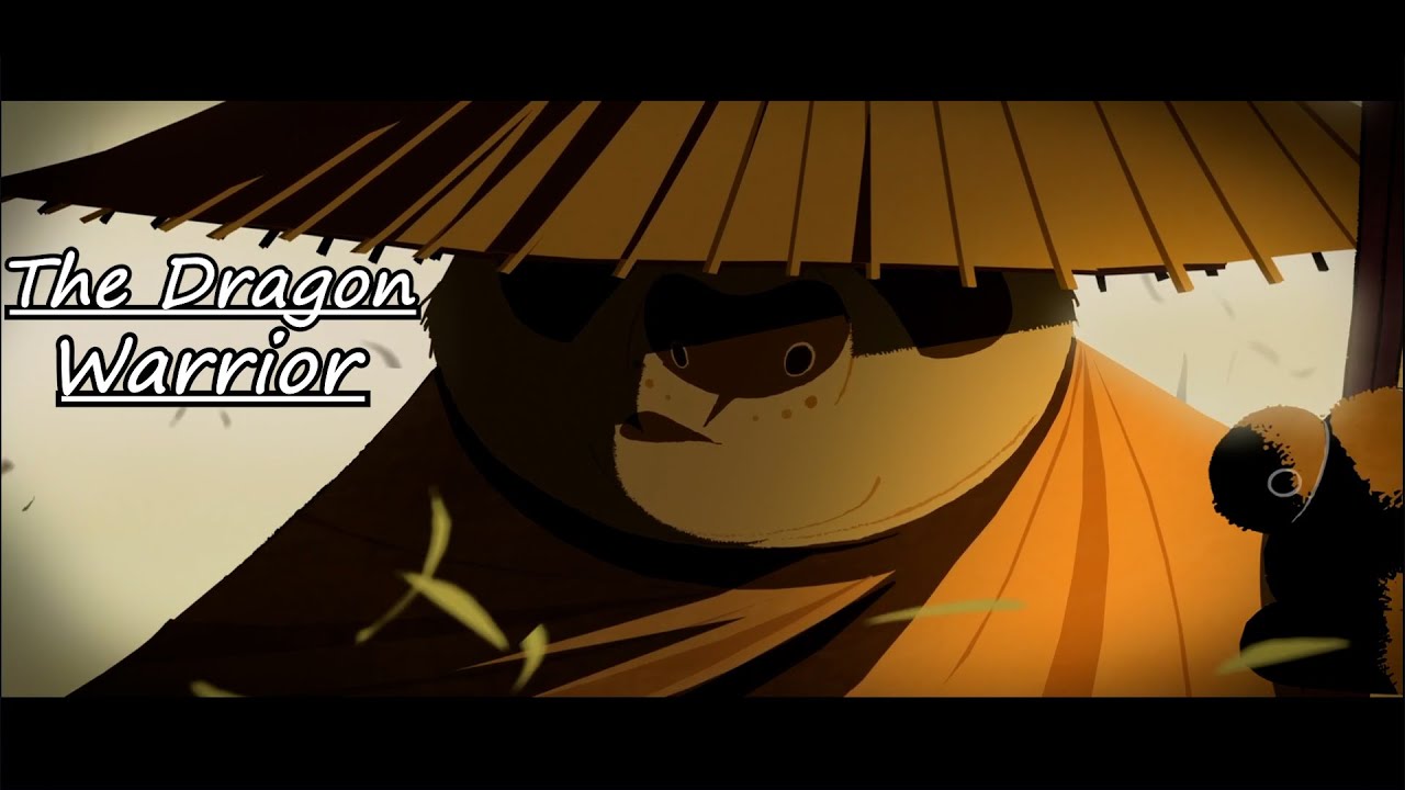 How To Become The Dragon Warrior: Po's Journey In Kung Fu Panda 1 ...