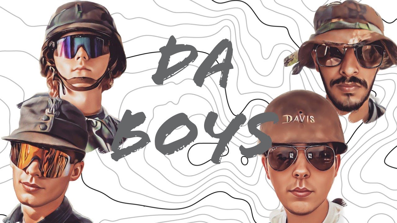 DaBoys Podcast Episode 7: Epic & Realistic Scenes in Movies/Games - YouTube