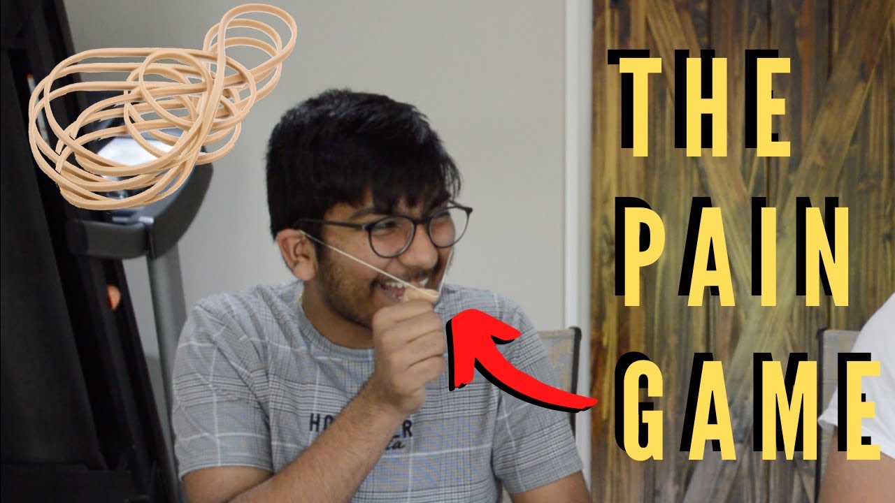 THE PAIN GAME - YouTube