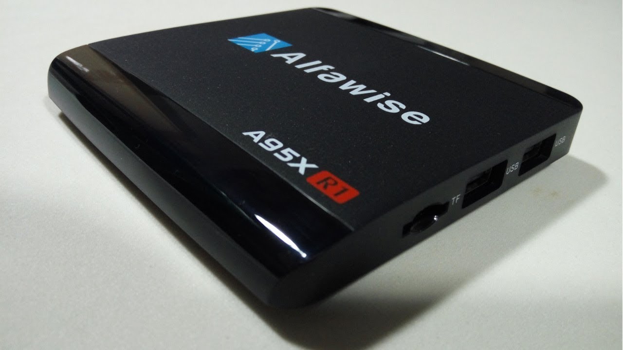 VALE LA PENA UN TV BOX DE 1GB+8GB ? Alfawise A95X R1 - Review - YouTube