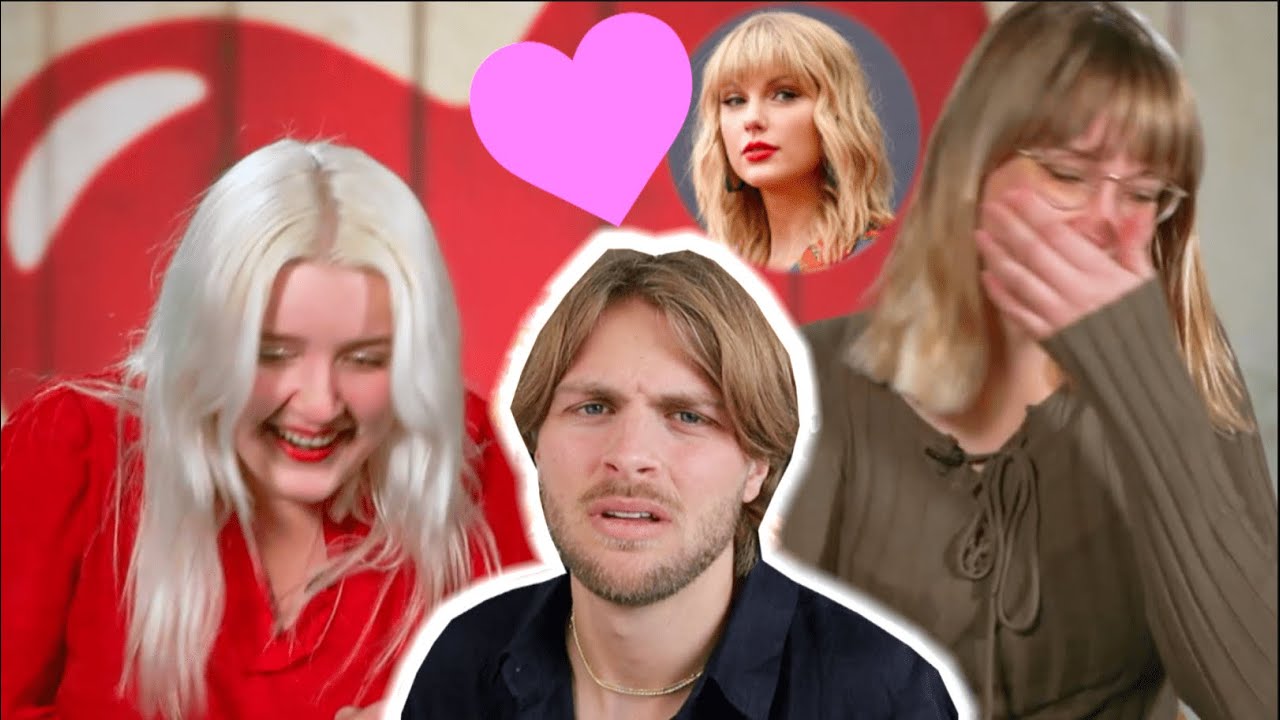 Taylor Swift SUPERFANS bij First Dates... 😒 - YouTube