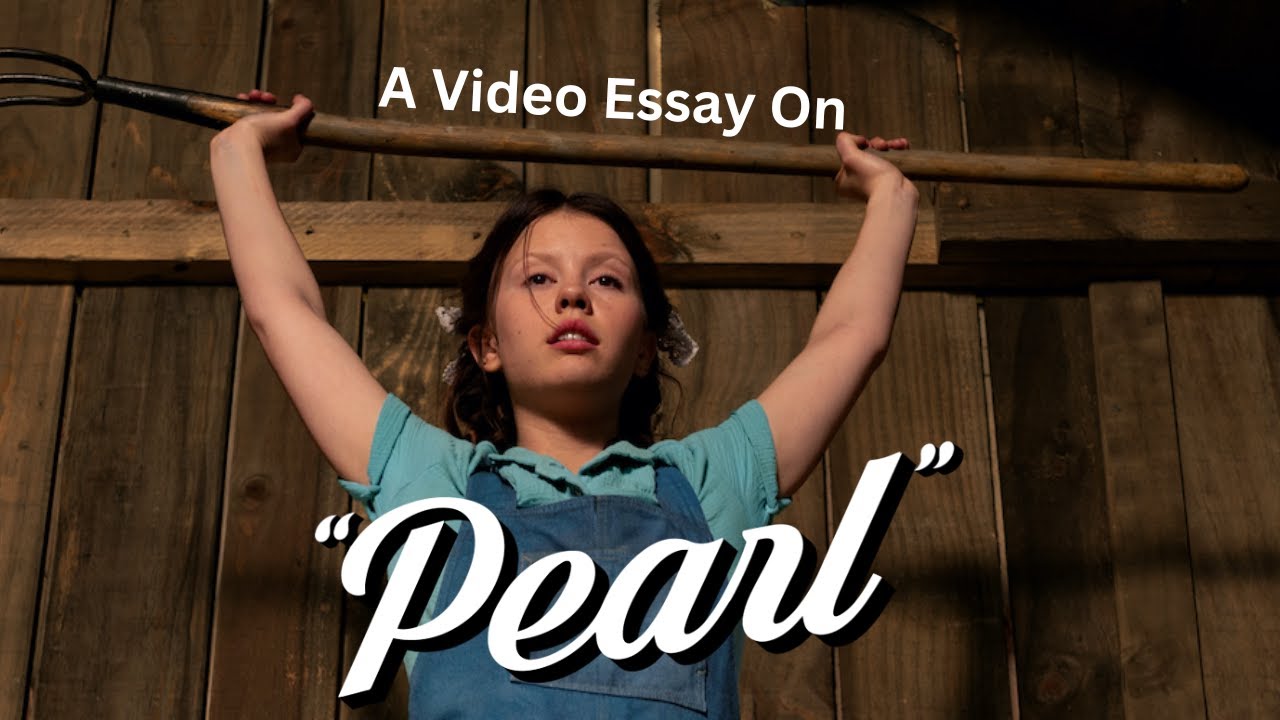 Is Pearl (2022) Highlighting Female Rage or Psychosis? | Video Essay ...