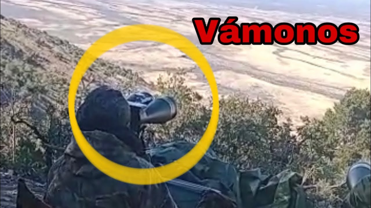 Sácale y vamonos. Créditos: Mateo Fuentes - YouTube