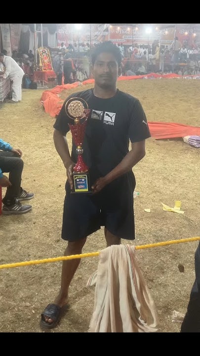 Pahalvan Sagar mp,, Sagar Kesari 50 kg first - YouTube