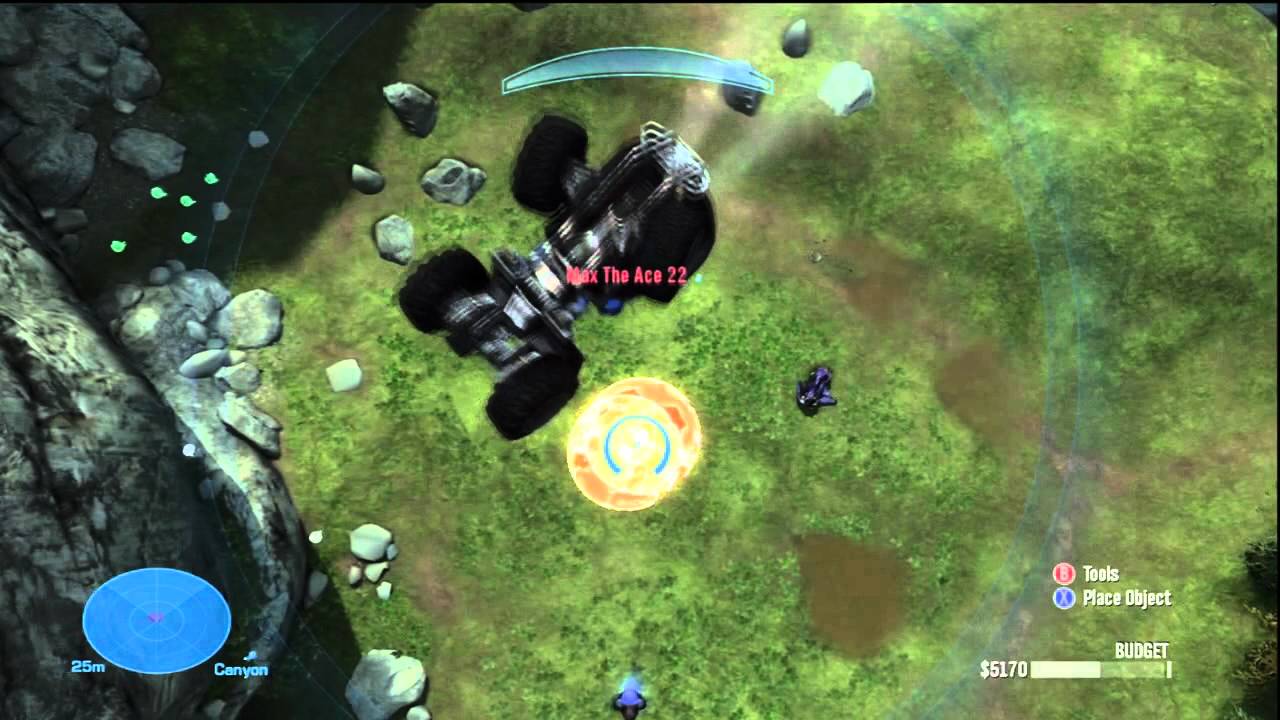 Halo Reach | Kill Ball Shenanigans - YouTube