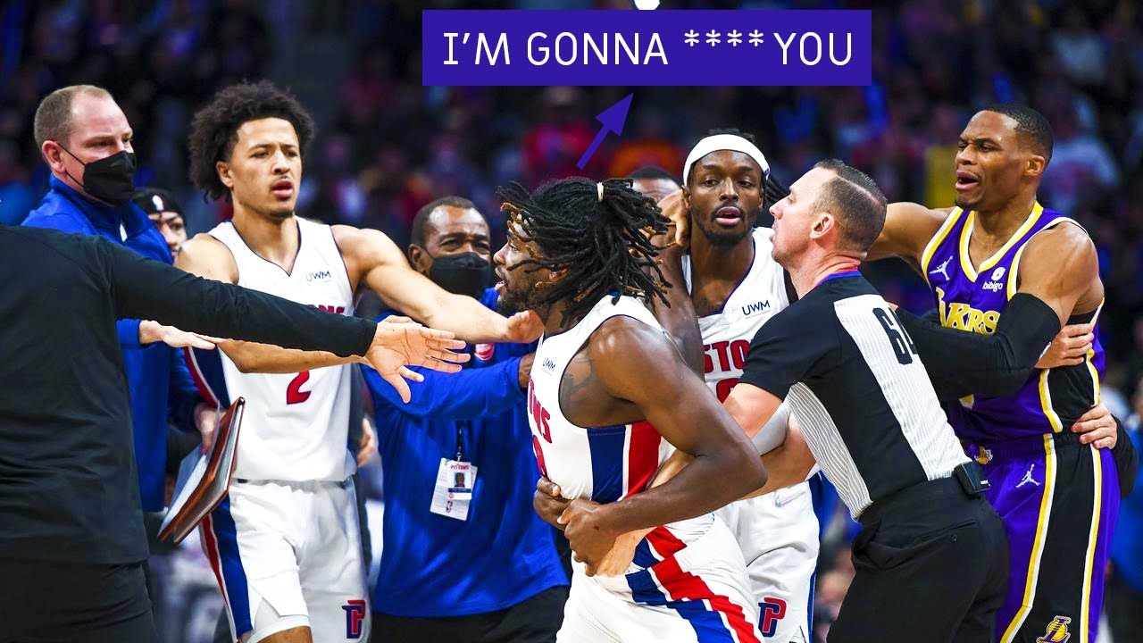 NBA "Emotional Breakdown 😭" MOMENTS - YouTube