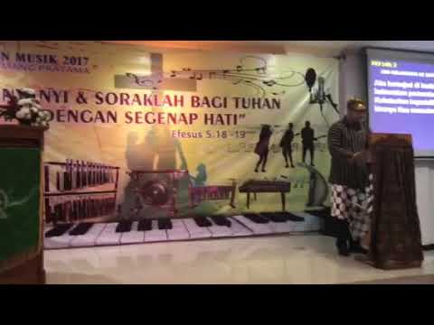 pkj 145 aku melangkah kerumah tuhan - YouTube