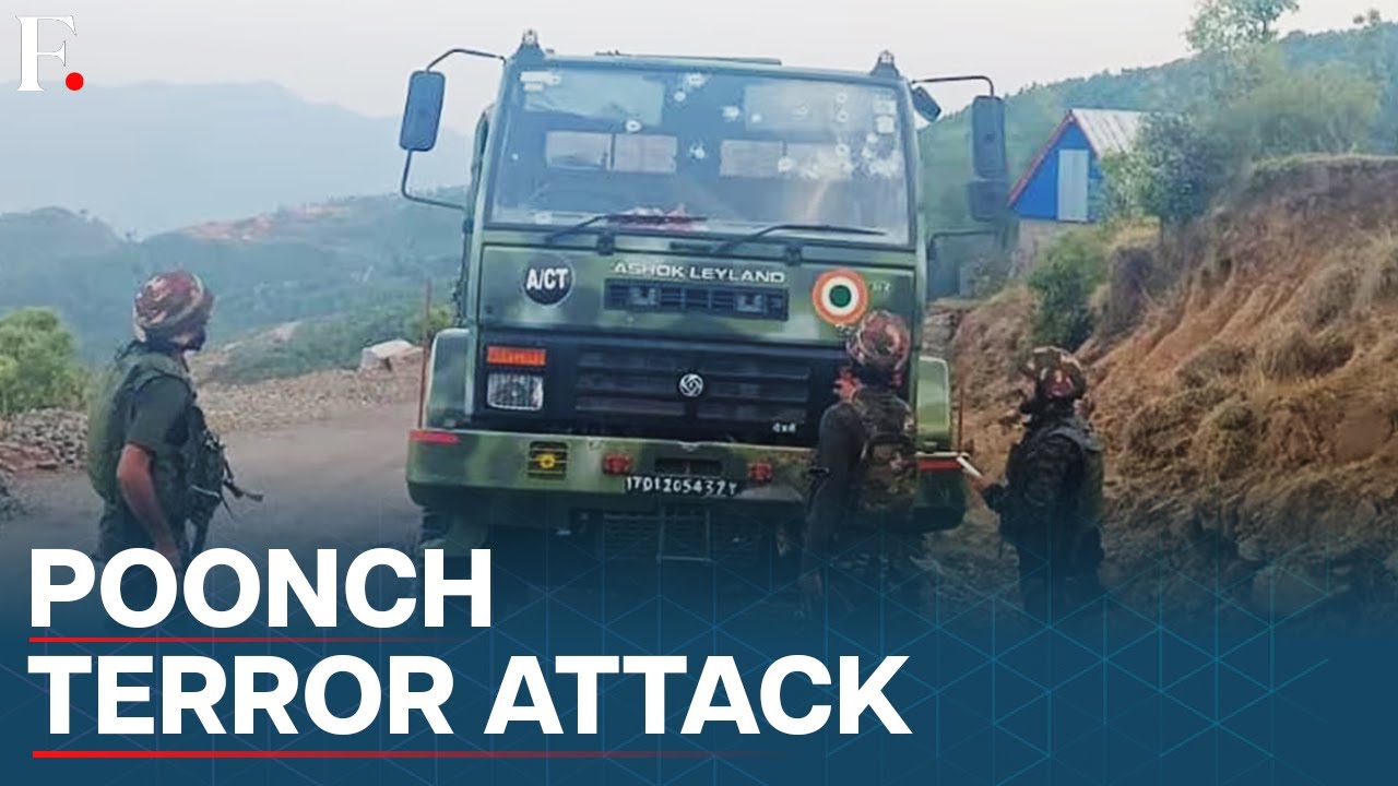 India: Terror Attack in Poonch Kills One Soldier, Four Others Injured ...