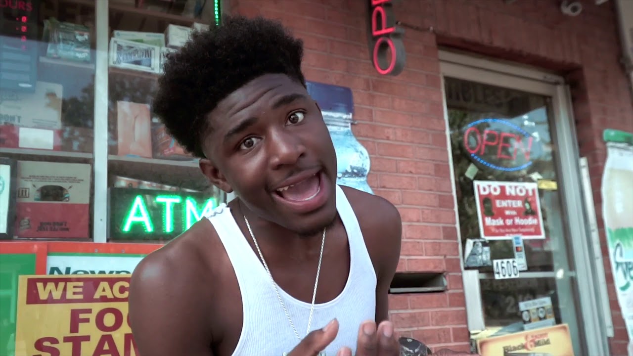 Smiley The Singer - Cut Off Da Snakes (Official Video) - YouTube