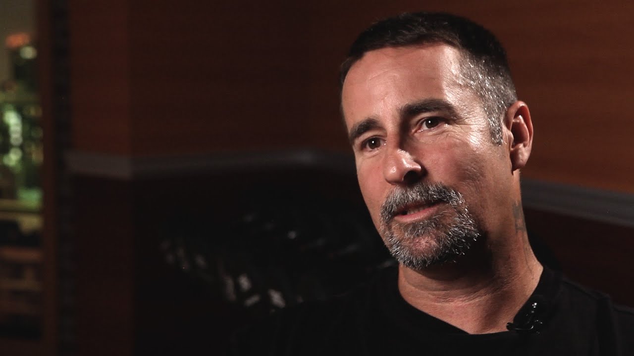 Mike Cook Tells His Story - YouTube