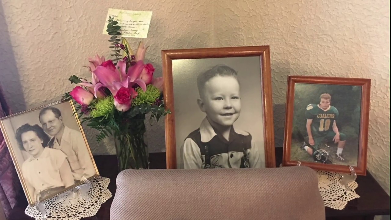 The Life and Memorial of Charles L. "Bum" Bumgardner - YouTube
