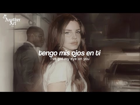 Lana Del Rey - Say Yes To Heaven (Sub. Español + Lyrics)