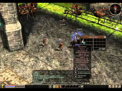 +9 Muharebe Kılıcı (Mehmetçik Server)