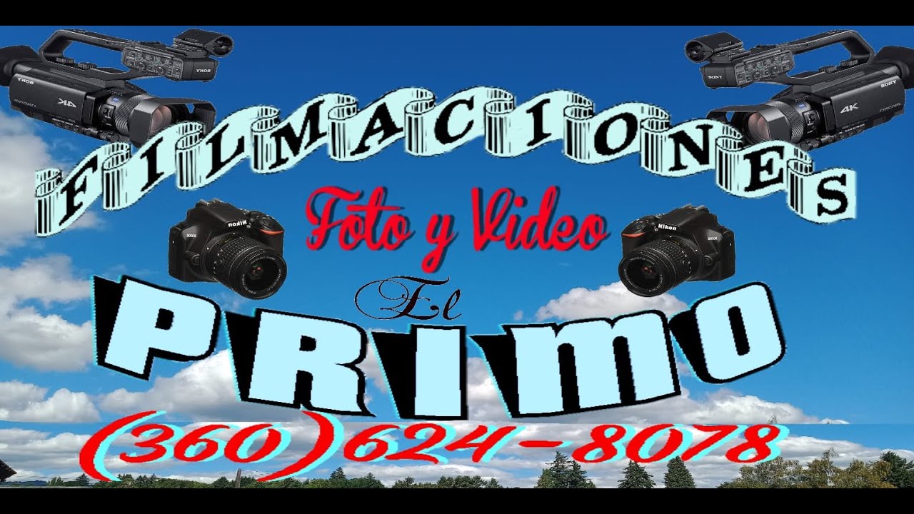 FILMACIONES EL PRIMO 4K HD - YouTube