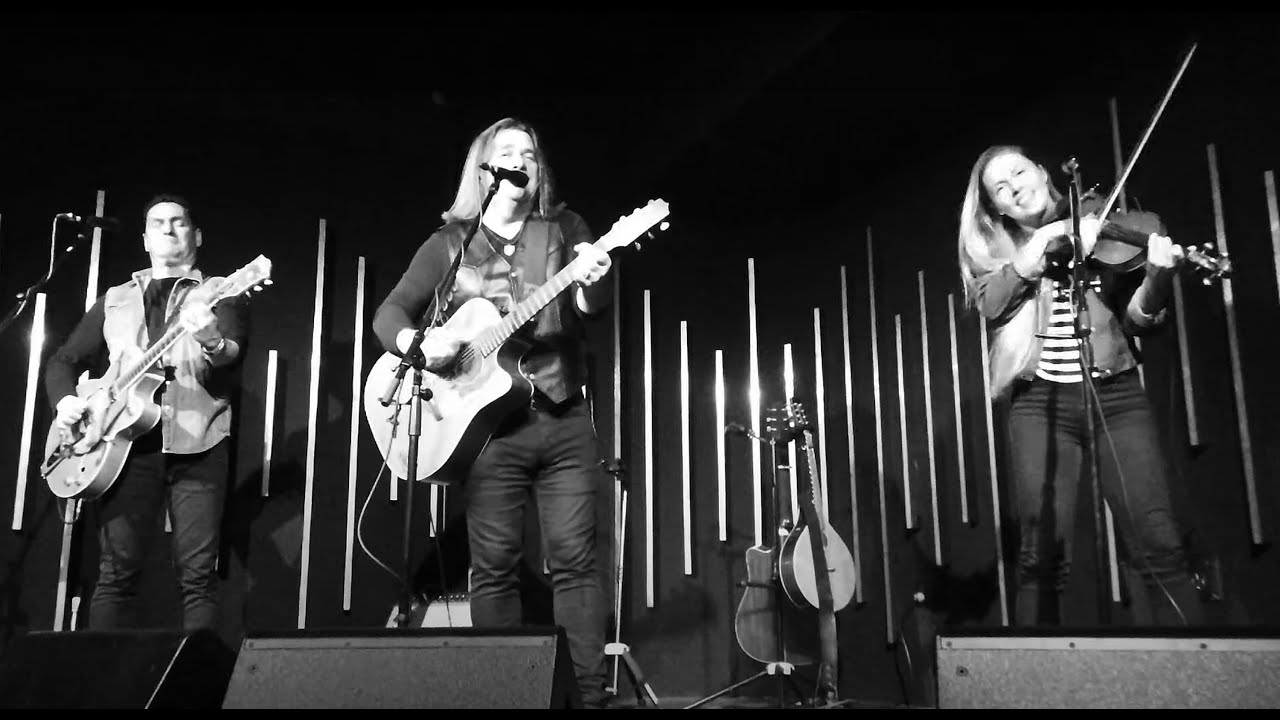 Alan Doyle w. Kendel Carson & Cory Tetford, 2nd Atlantic Bubble Tour ...