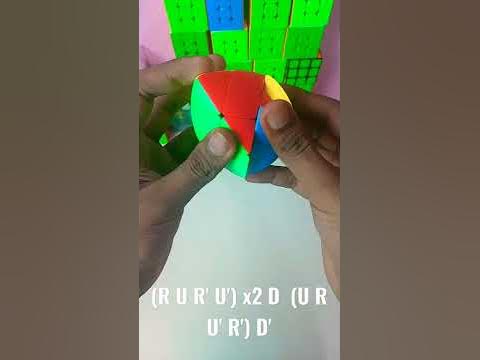 How to solve last corner of mastermorphix - YouTube