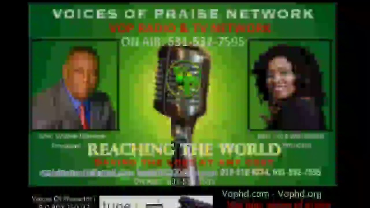 VOP LIVE TV Live Stream - YouTube