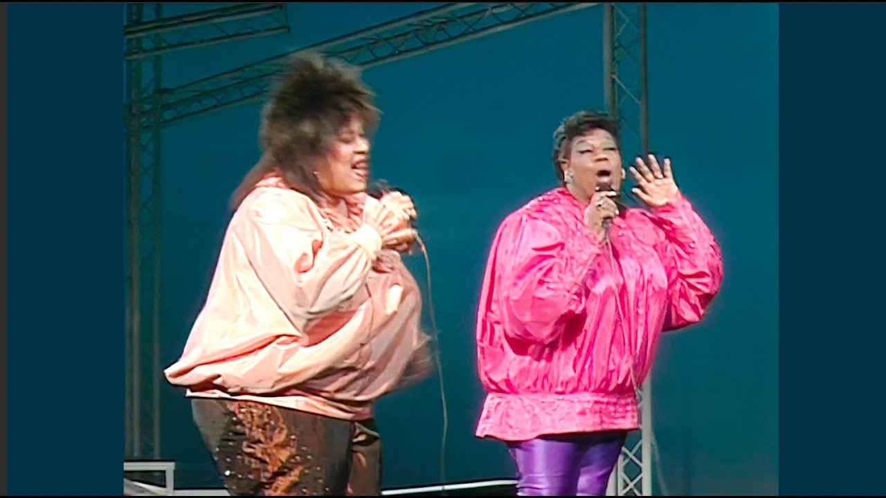 The Weather Girls • “It’s Raining Men” • 1987 [Reelin' In The Years ...