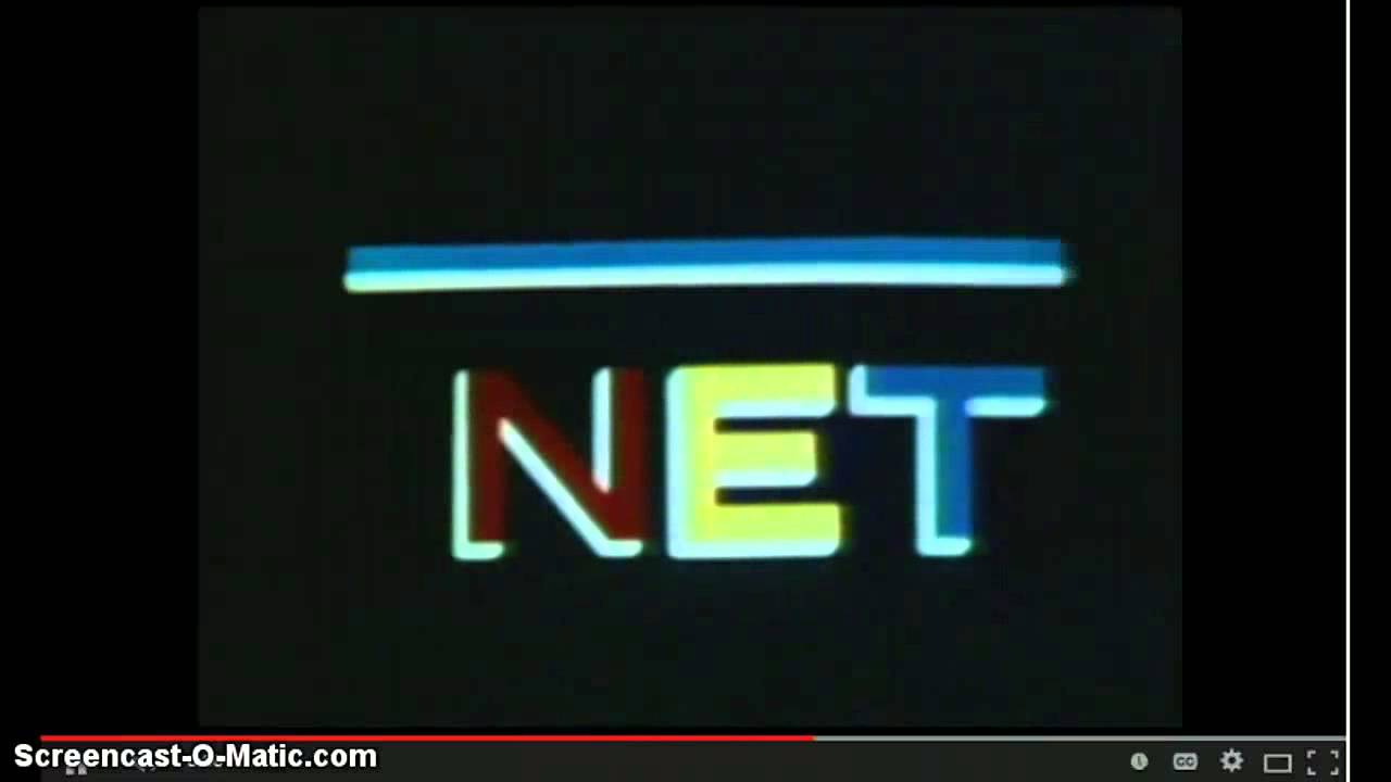 NET Logo 1969 Slow - YouTube
