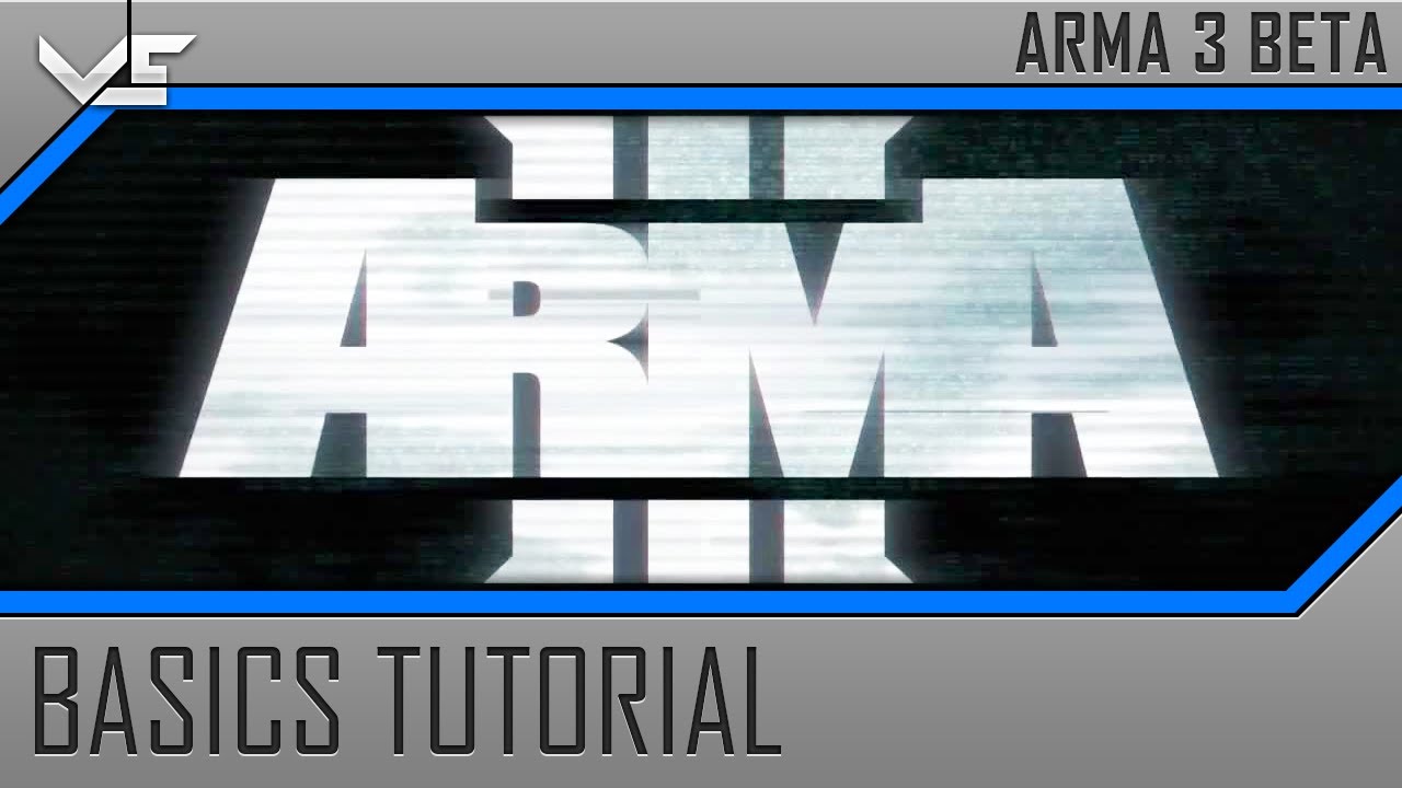 Arma 3 Basics Tutorial 1 - Best Game & Graphics Settings - YouTube