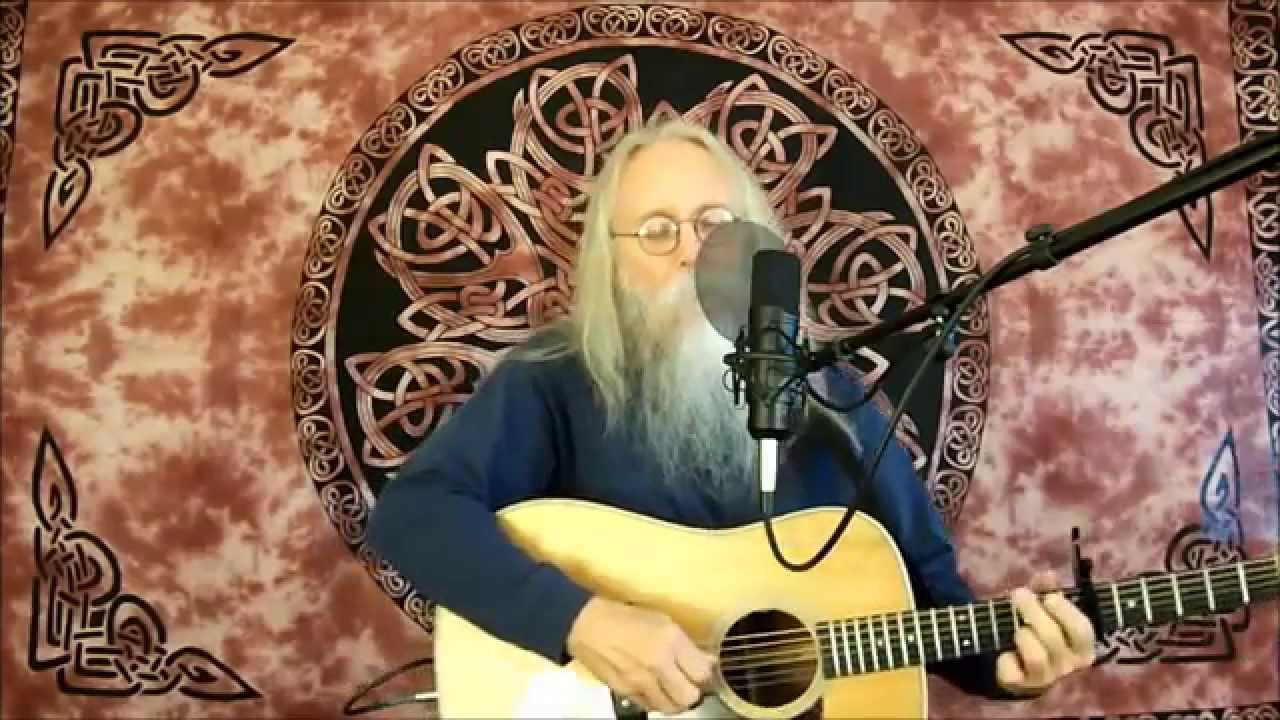 RJ Ballard - Wayfaring Stranger - cover (2014) - YouTube