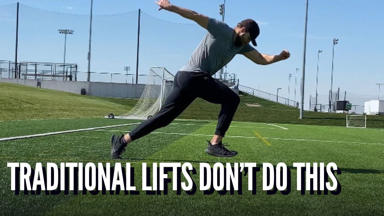 Traditional lifting fails at developing this for athletes (muscle slack ...