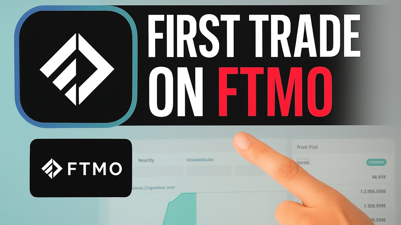 FTMO Prop Firm – My First Trade as free trial to Reality Check - YouTube