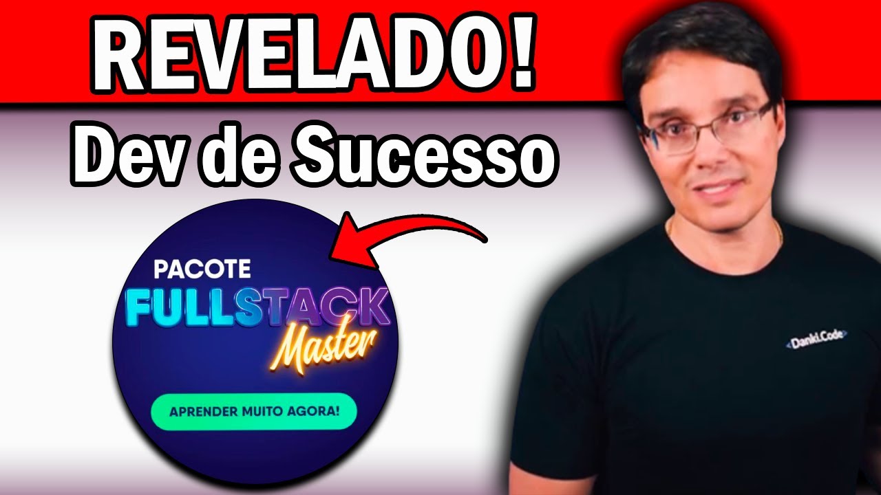 Pacote Full Stack Vale A Pena Completo Curso Pacote Fullstack Curso Full Stack Danki