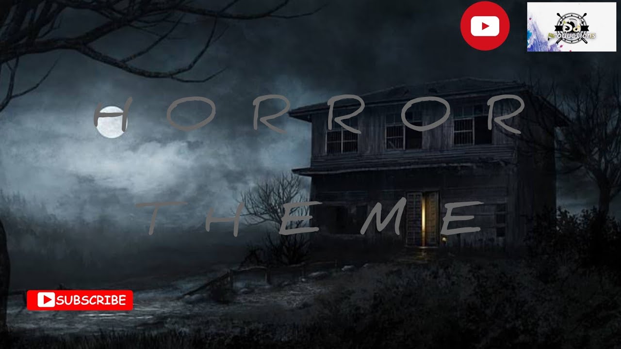Our own Horror Theme Music.. Music by:Sam#horror#music#composition# ...