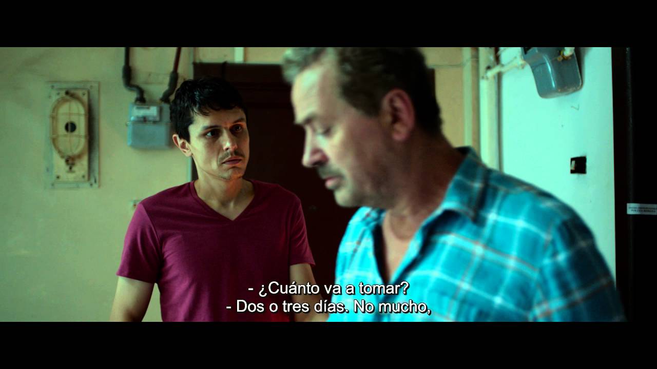 EL VECINO trailer, de Radu Muntean - YouTube