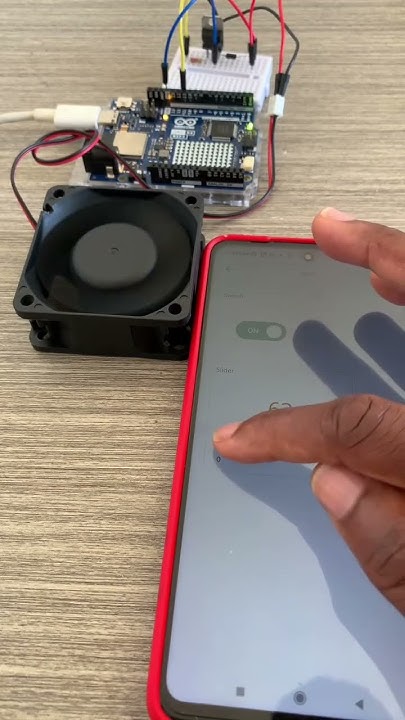 Motar speed controller using arudino #electronic #arduinounoproject #arduinotutorial # ...