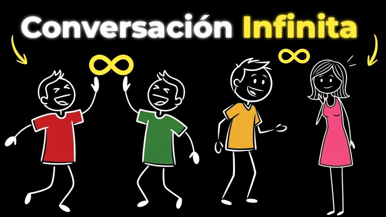 El Arte de Jamás Quedarte Sin Tema de Conversación (La Guía Definitiva ...