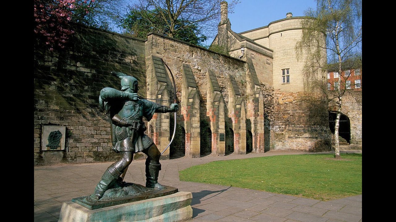 Stratford-upon-Avon to Nottingham🚉: 10th May 1999 - YouTube