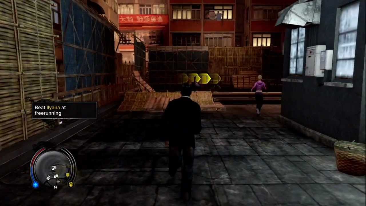Sleeping Dogs - Collectables - Jade Statues, Healing Shrines, Lockboxes ...