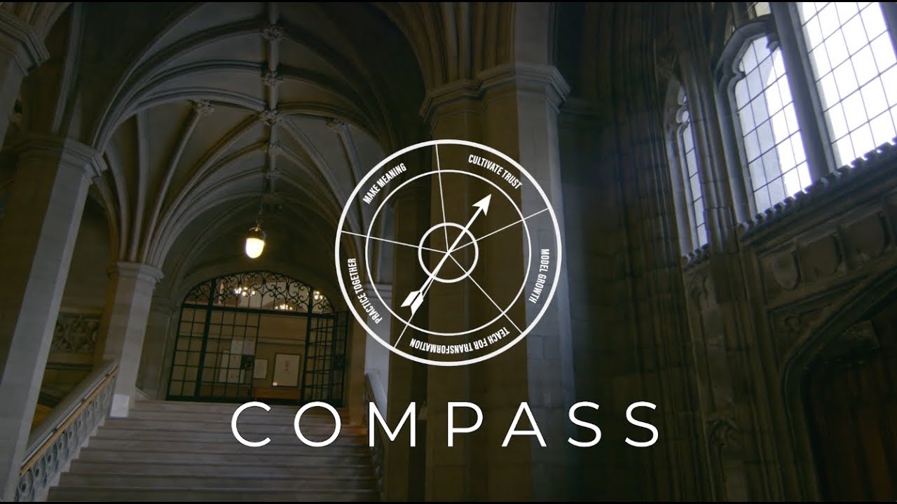 Faith Beyond Youth Group Compass - YouTube