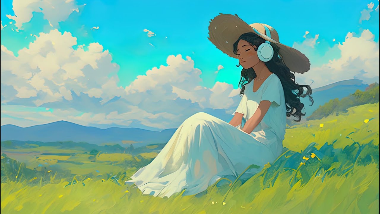 Relaxing and soothing music is like returning to a familiar harbor.# ...