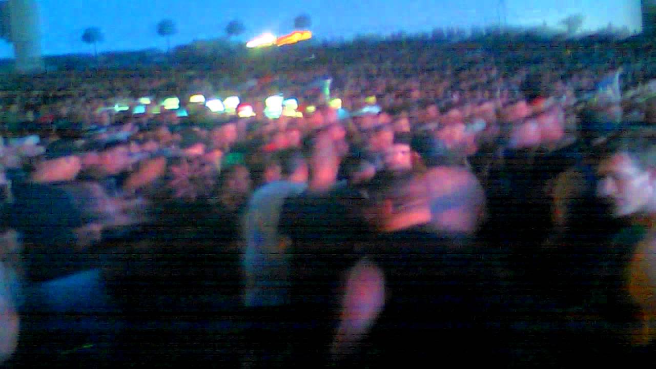 Lamb of God pits @ summers last stand !! 2015 - YouTube