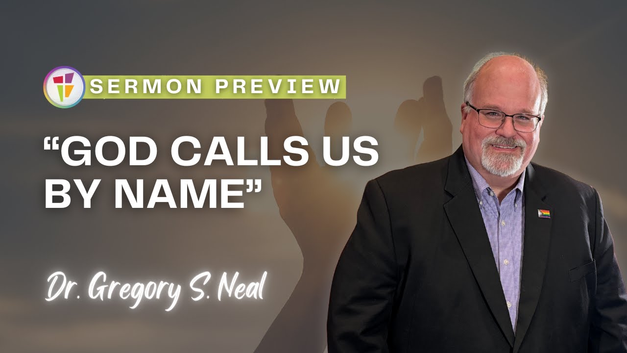 Sermon Preview | "God Calls Us By Name” - YouTube