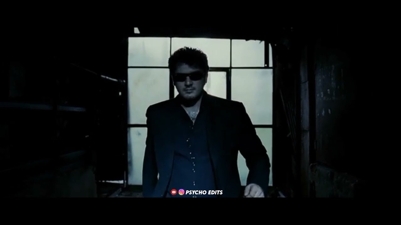 Thala Ajith Mass Whatsapp status ||Billa Bgm Status|∆|Billa Ajith ...