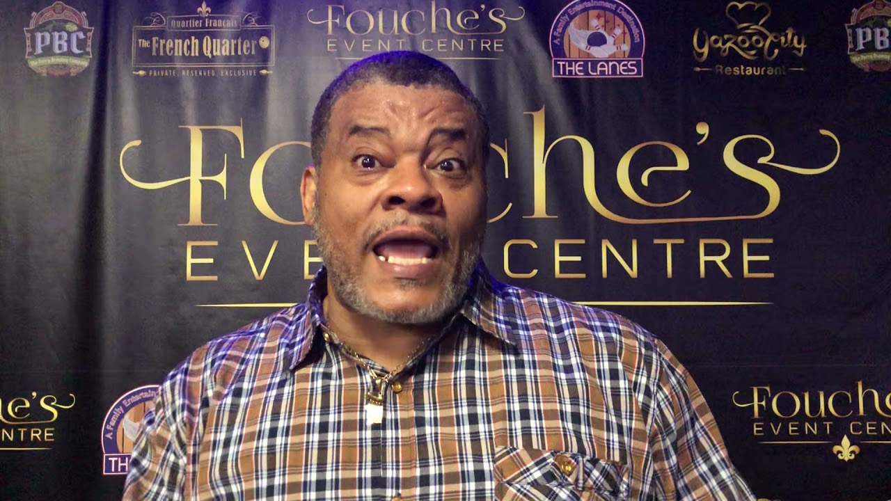 The NBA Allstar Comedy Show with Kenny Howell and featuring Joe Torry ...