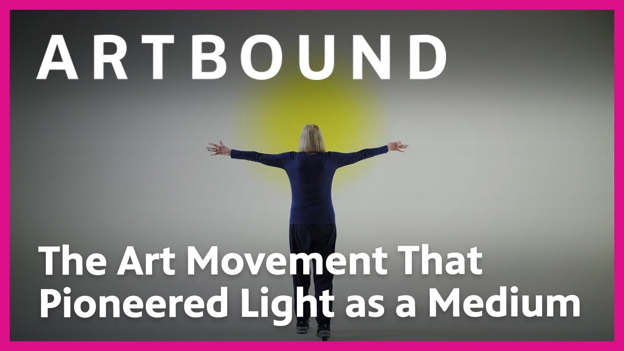 What is the Light & Space Movement? | Artbound - YouTube