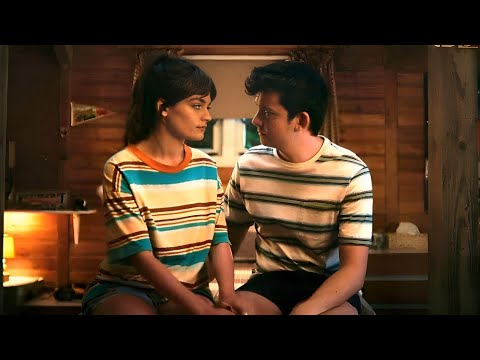 Sex Education Season 4 Hot Scenes Timing | Emma Mackey |