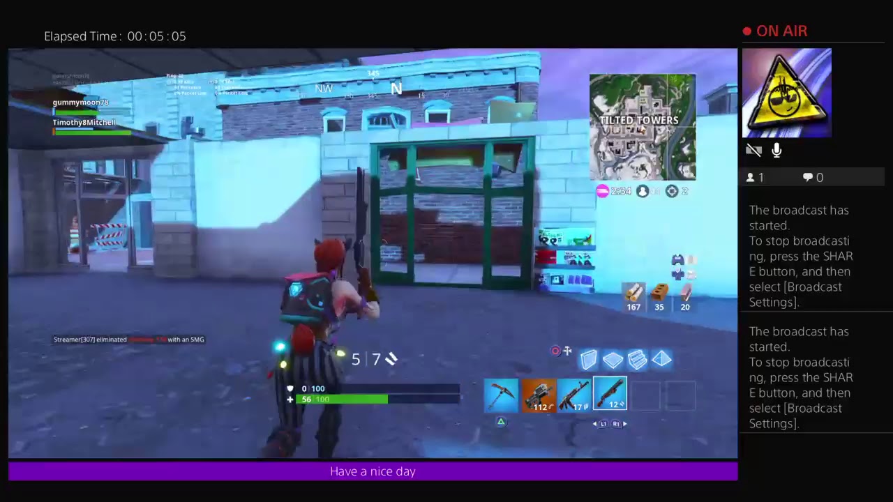 Stream sniping Ninja - YouTube