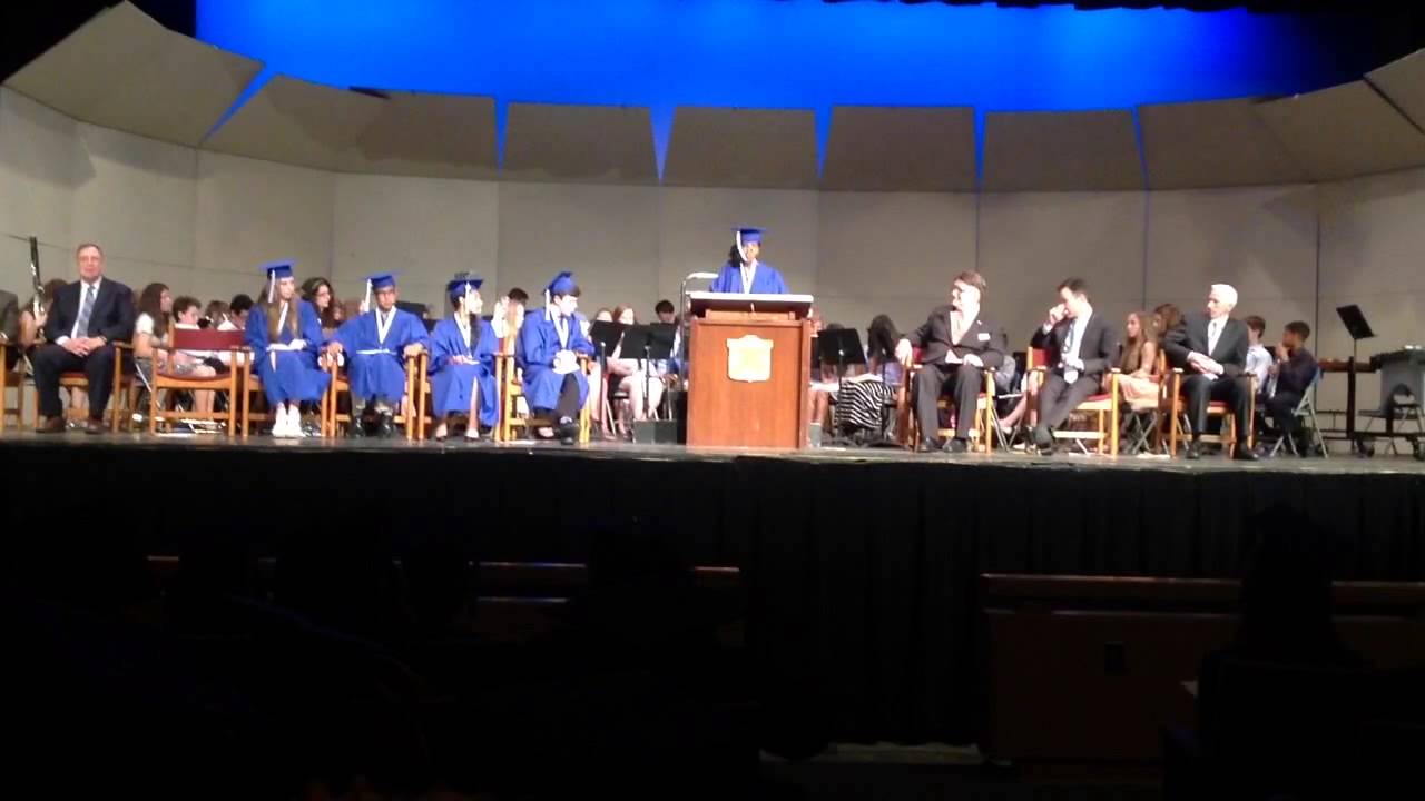 Corina Robinson Gwendolyn Brooks JHS Farewell - Oak Park, IL - YouTube